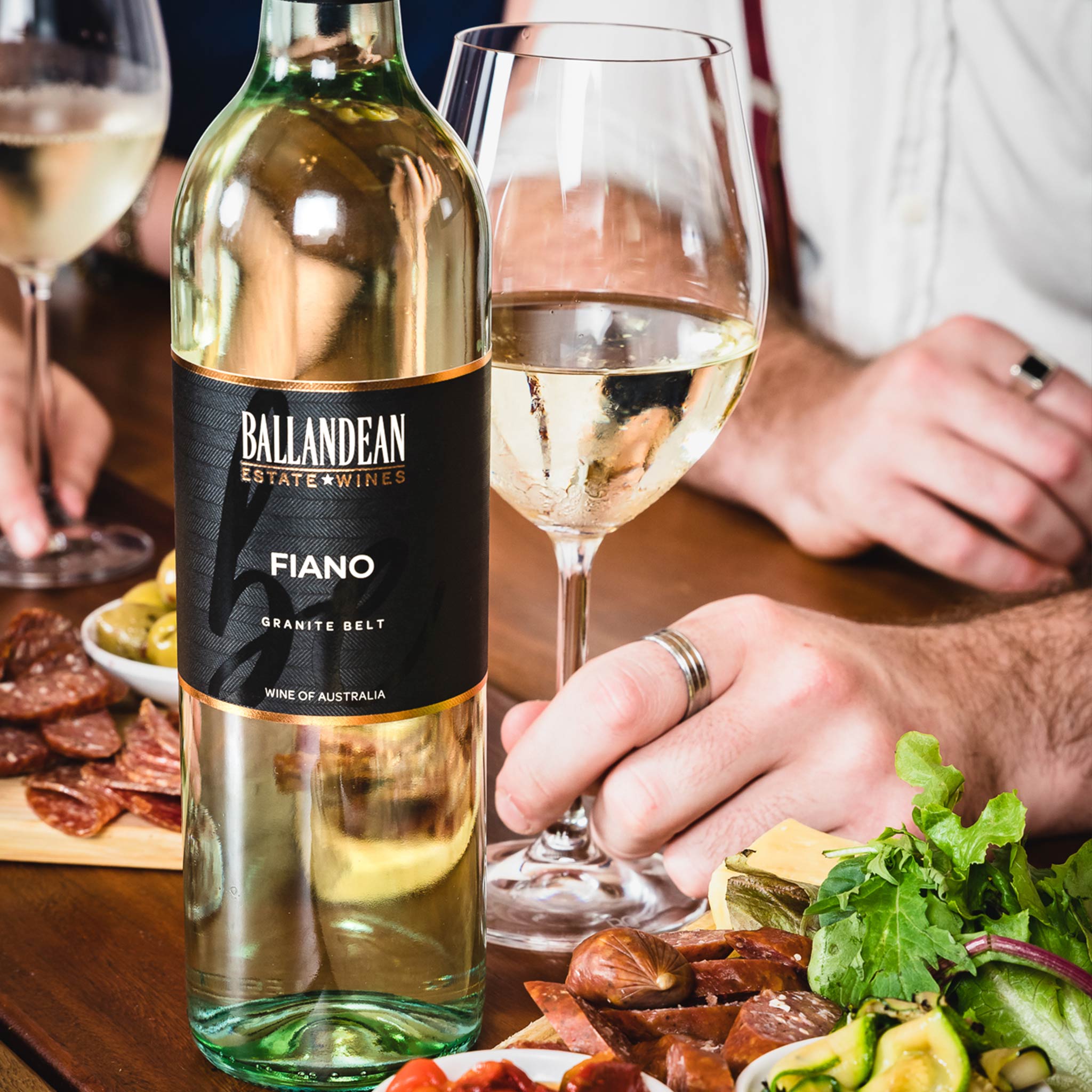 For the love of bees: A great Italian white from Ballandean Estate