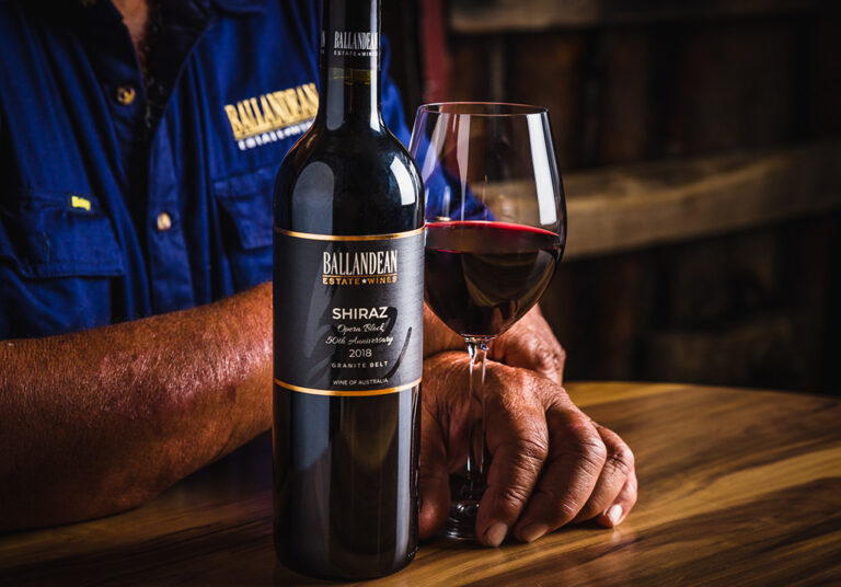 Story - Ballandean Estate Wines