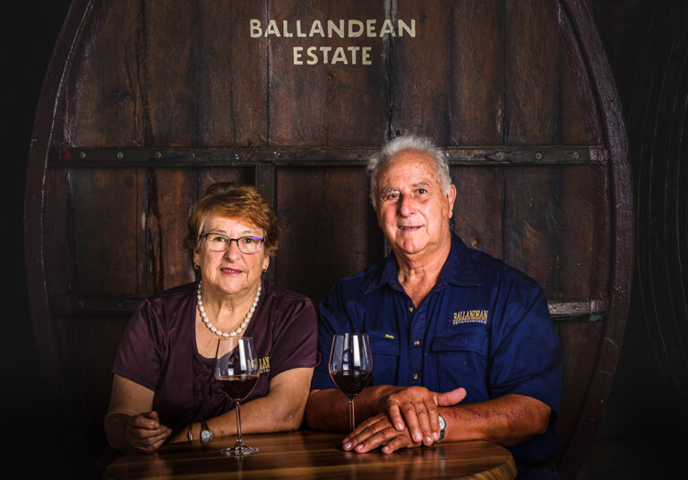 People - Ballandean Estate Wines