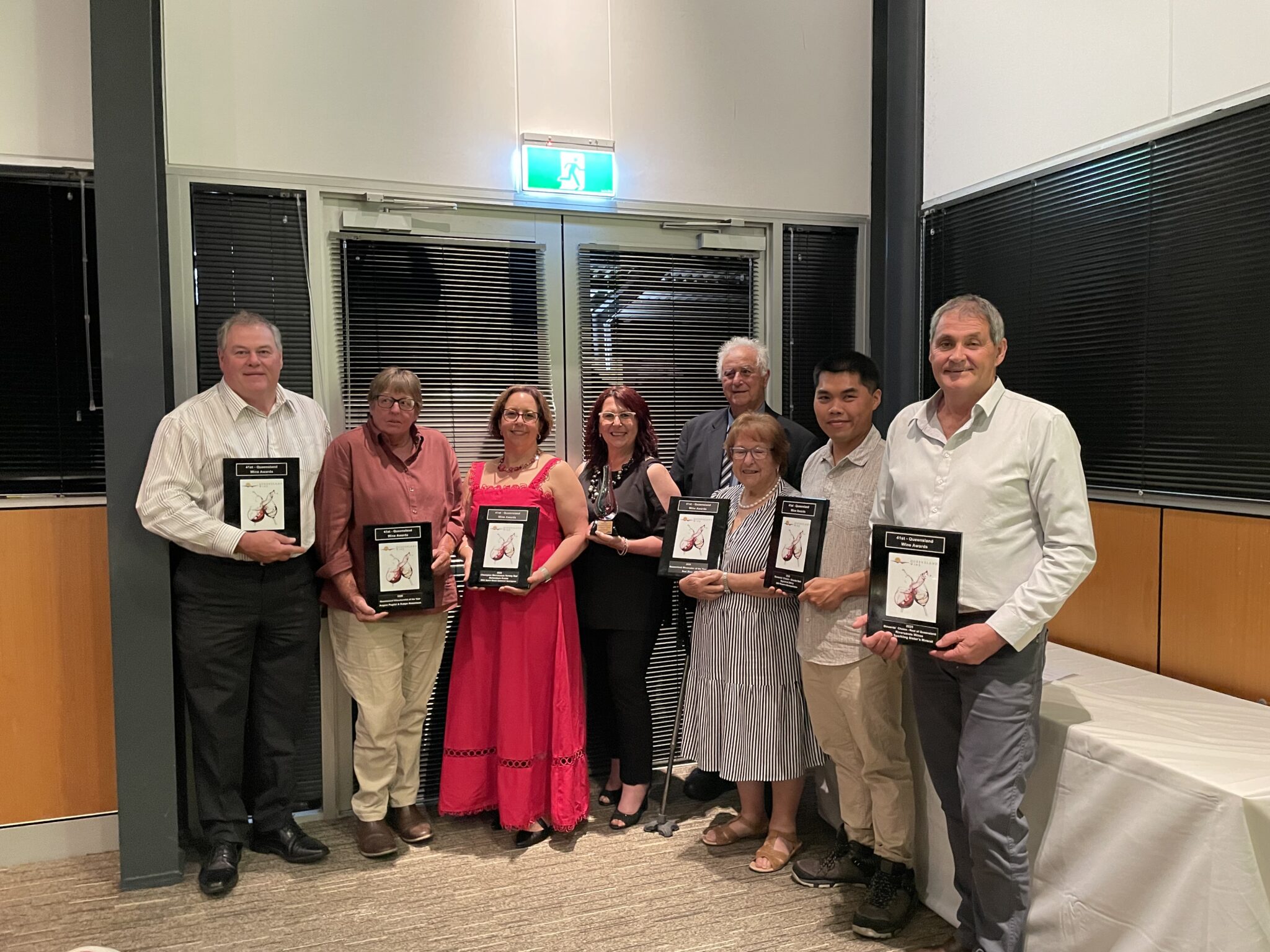 Ballandean Estate triumphs at Queensland Wine Awards - Ballandean ...